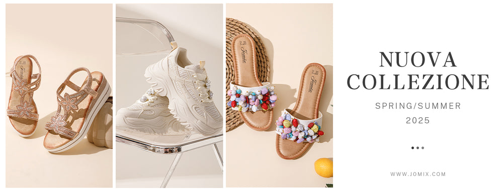 Jomix Shoes Online | Shoes, slippers, slippers | Free delivery