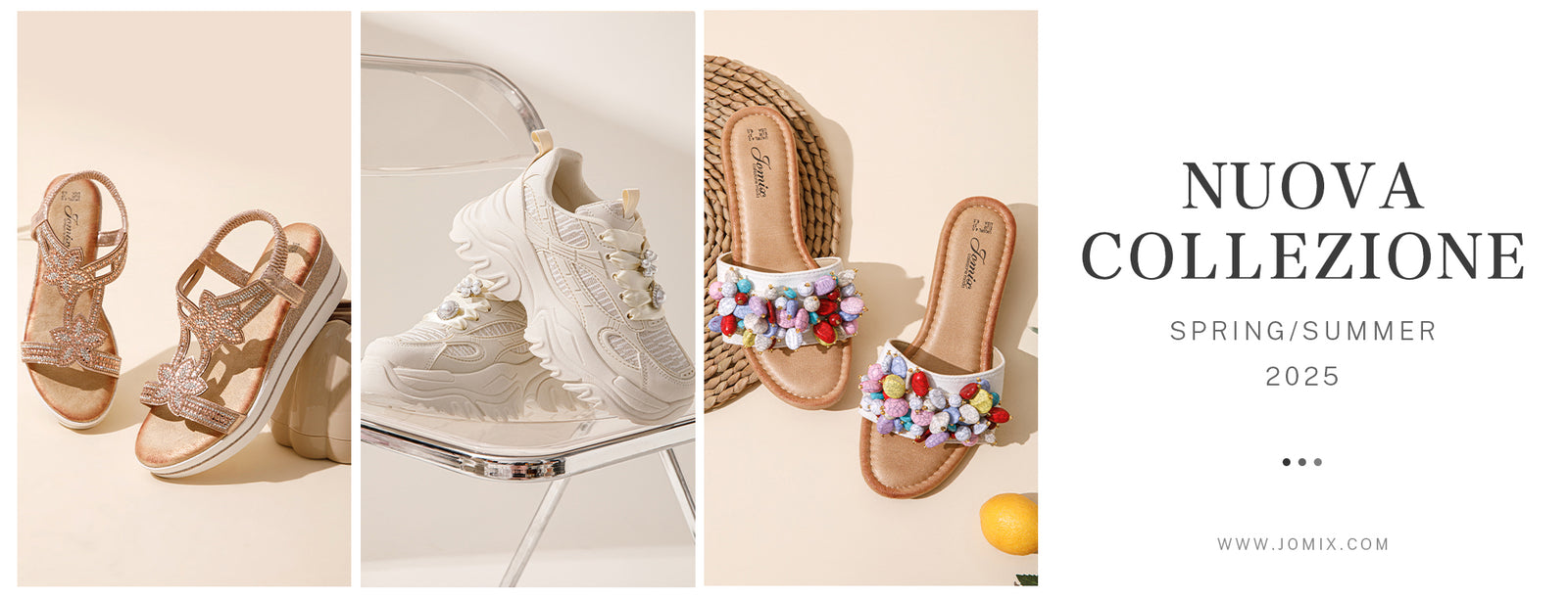 Jomix Shoes Online | Shoes, slippers, slippers | Free delivery