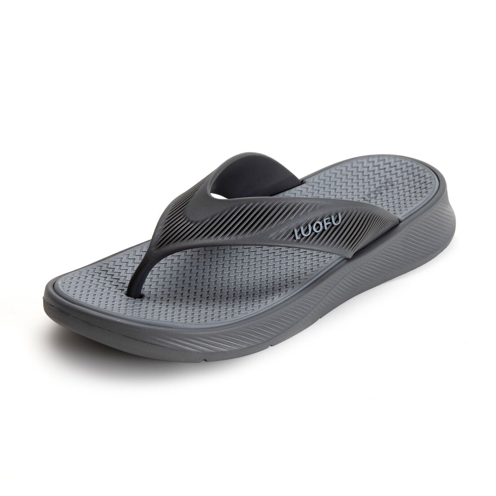 JOMIX Infradito Uomo Estive Morbide Ciabatte Comode Spiaggia Sandali S ...